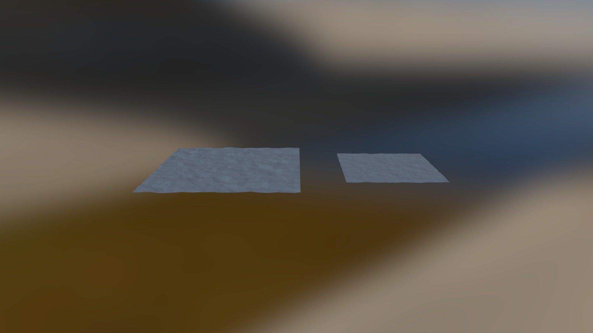Low Poly Terrain - Download Free 3D model by dannyviver [2a82120 ...