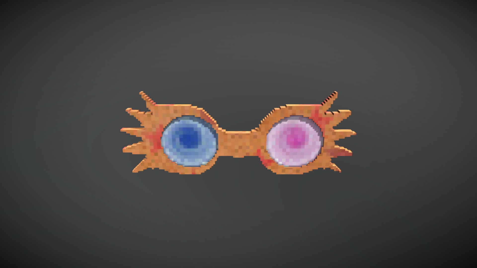 Spectrespecs | ? - 3D model by Dumbledore's Army (@DAMCServer) [2a8231a ...