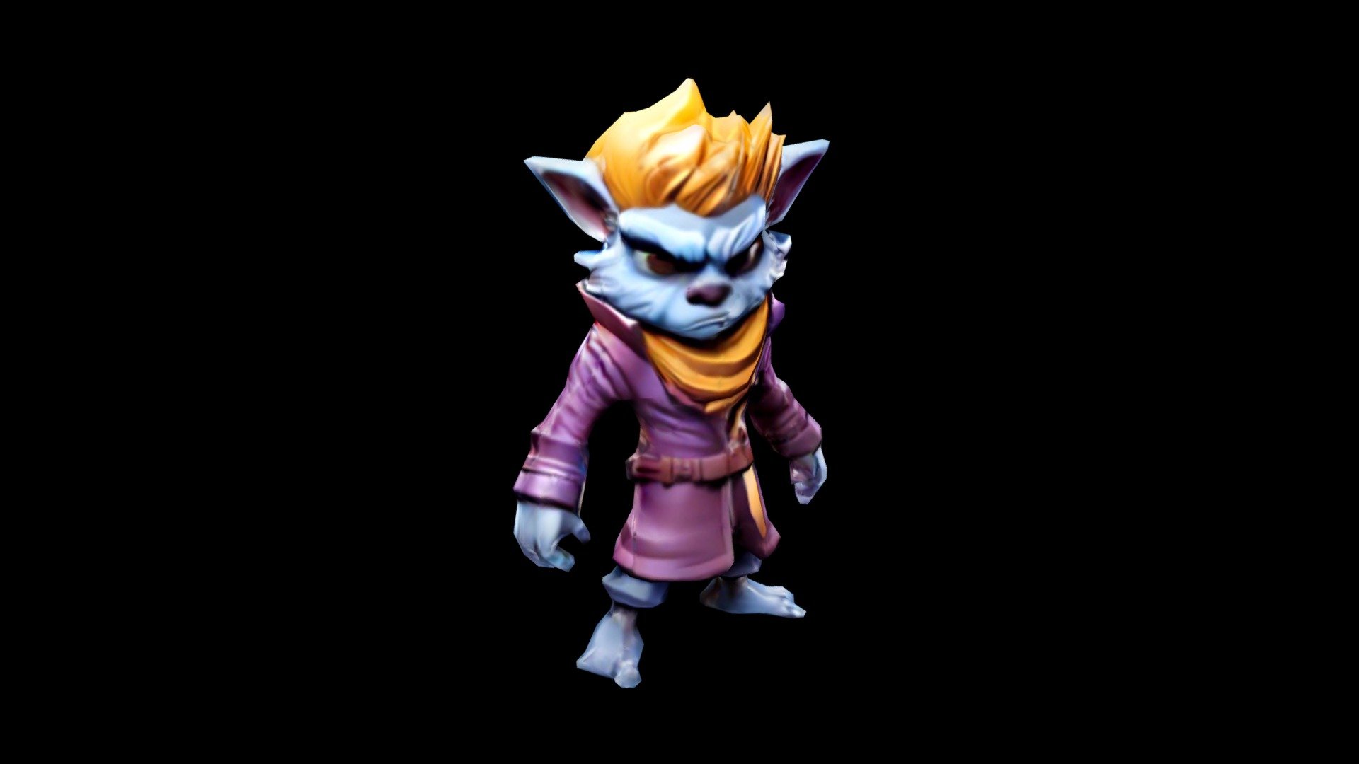 "Electric Blue Action The Animated Adventure of - Download Free 3D ...