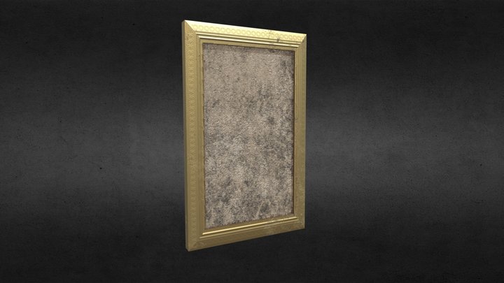 Canvas 3D models - Sketchfab