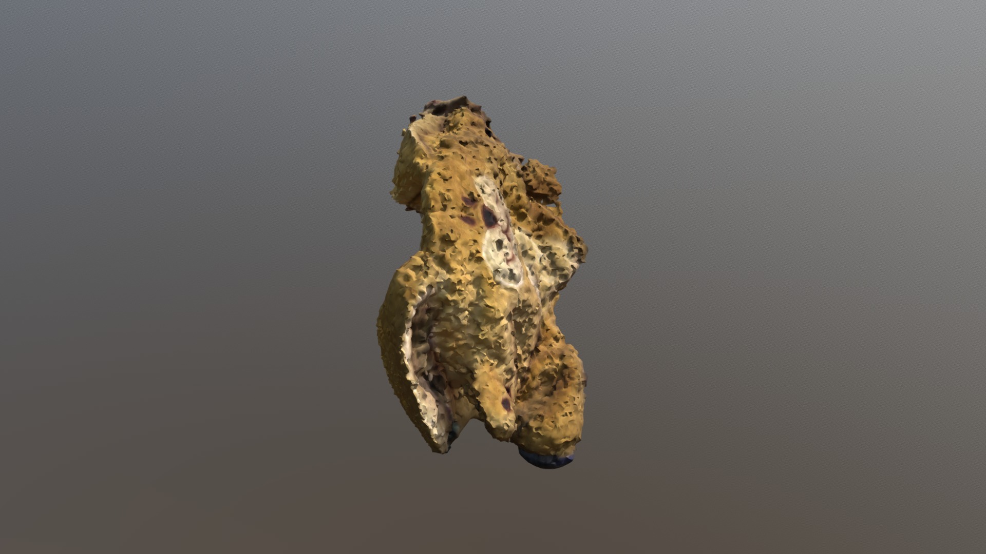 Flatty - 3D model by wenigeralsb [2a832ae] - Sketchfab
