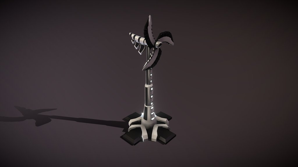 wind turbine ethan - A 3D model collection by cupid_gg1 - Sketchfab