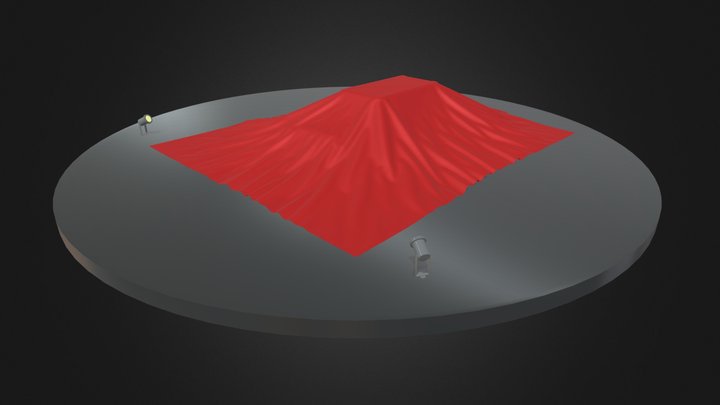 Spotlight 3D models - Sketchfab