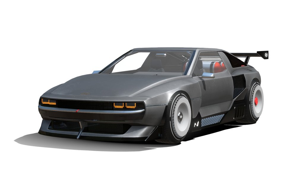 cyberpunk cars - A 3D model collection by John Doe (@JohnDoe111 ...