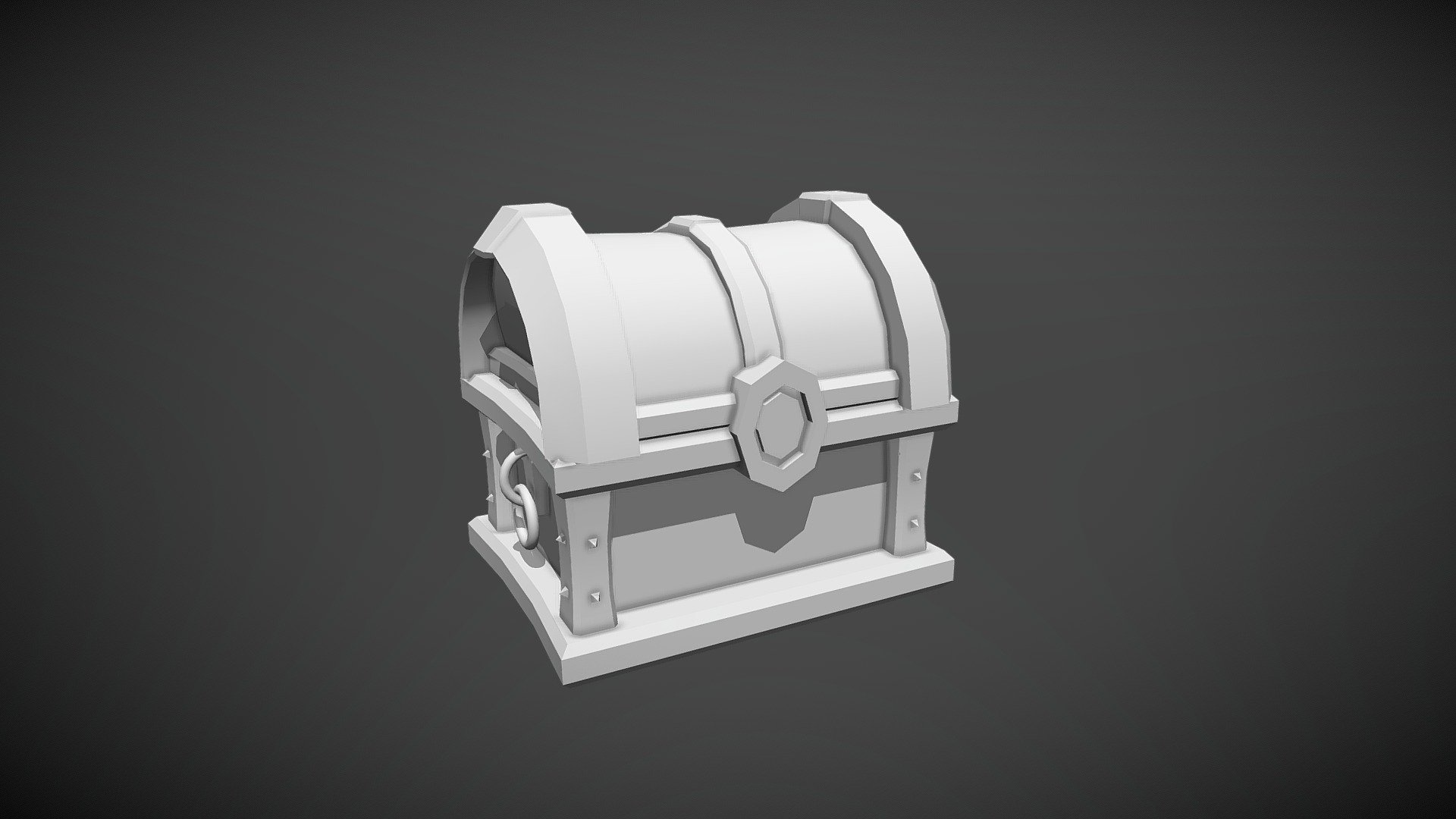 Chest - 3D model by Tyler Jorgensen (@Mister3os) [2a84524] - Sketchfab