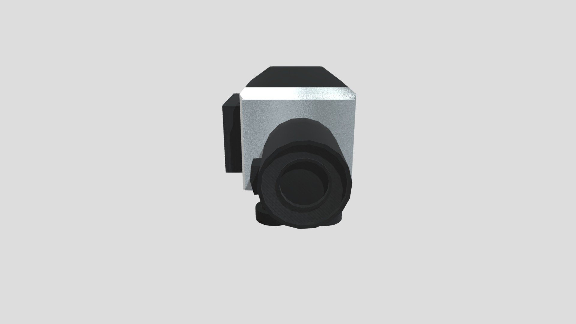 camera robot - 3D model by michael (@michaelw_1) [2a84544] - Sketchfab