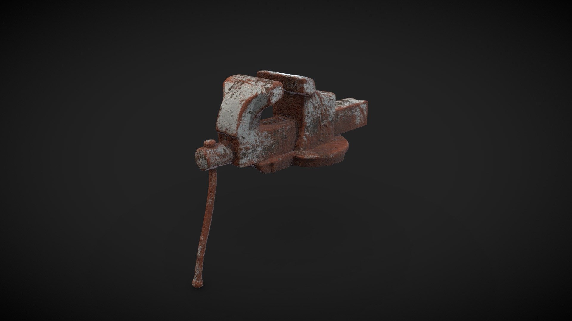 Scanned Vice 02 - 3D model by 893 3D models (@Jyb.Yakuza) [2a854c2 ...