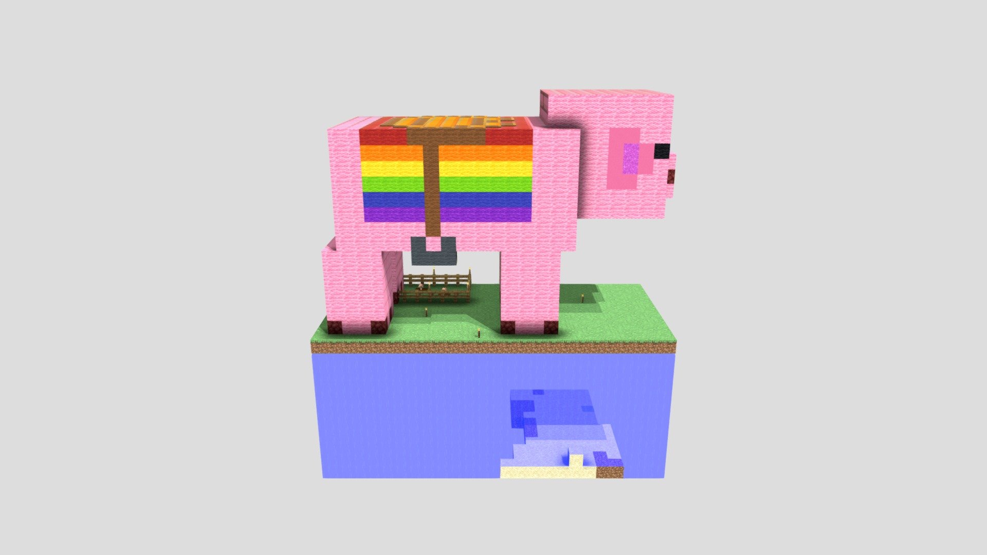wilbur - 3D model by victormines [2a855a1] - Sketchfab