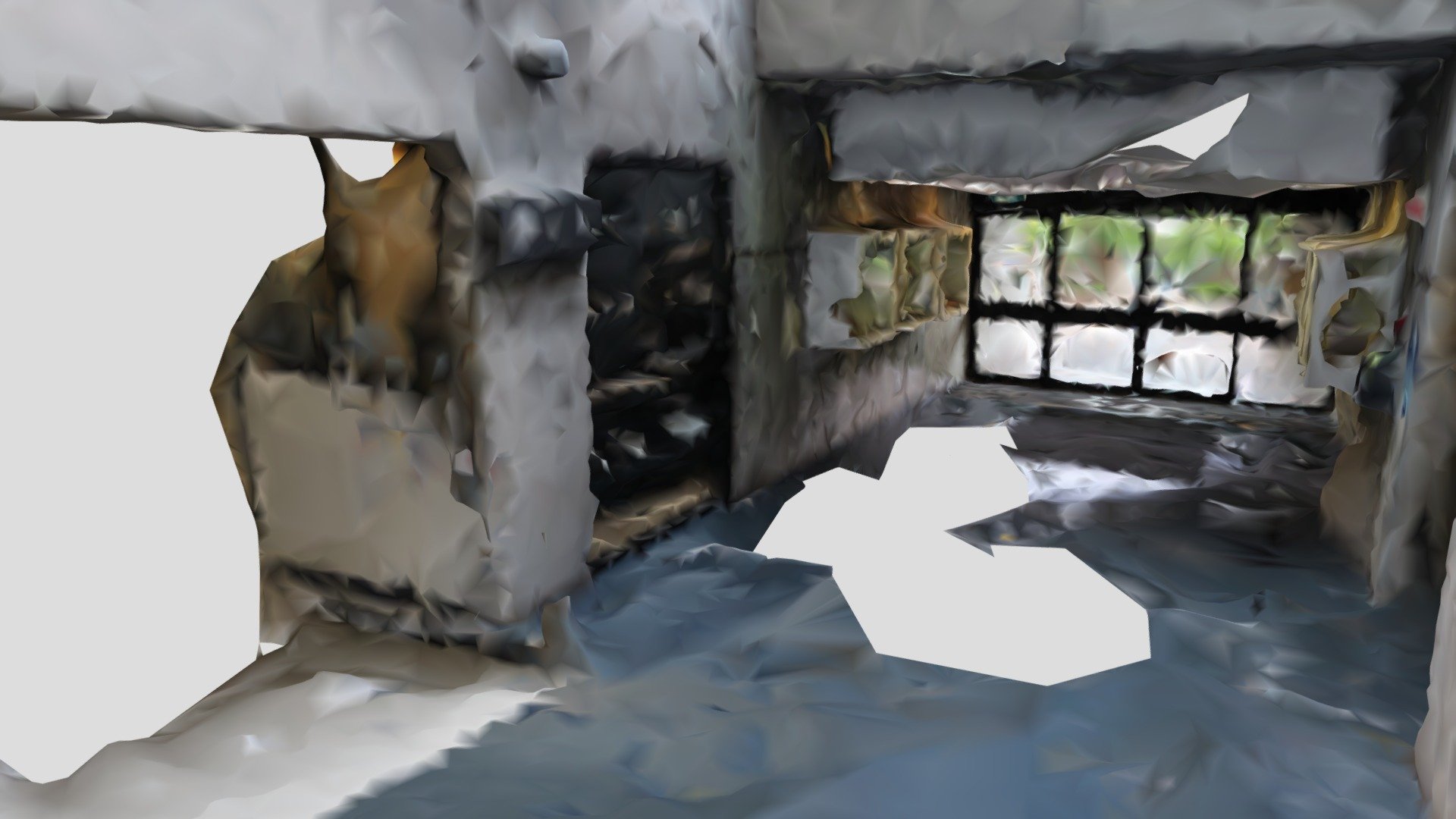 Outside the DMaF Lab - 3D model by dmaf.lab [2a885c3] - Sketchfab