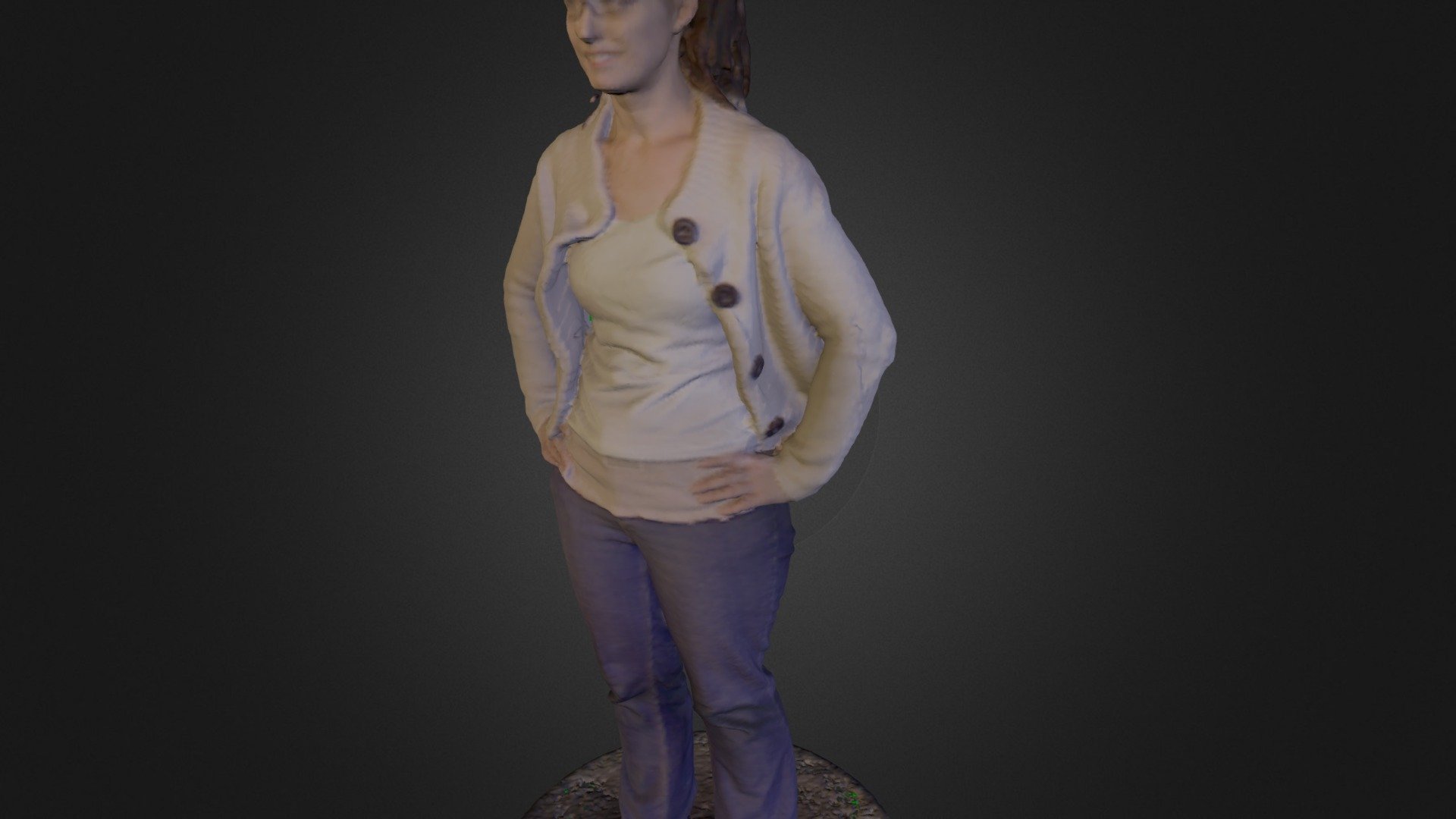 Keira - 3D model by The Robots Are Coming (@the-robots-are-coming ...