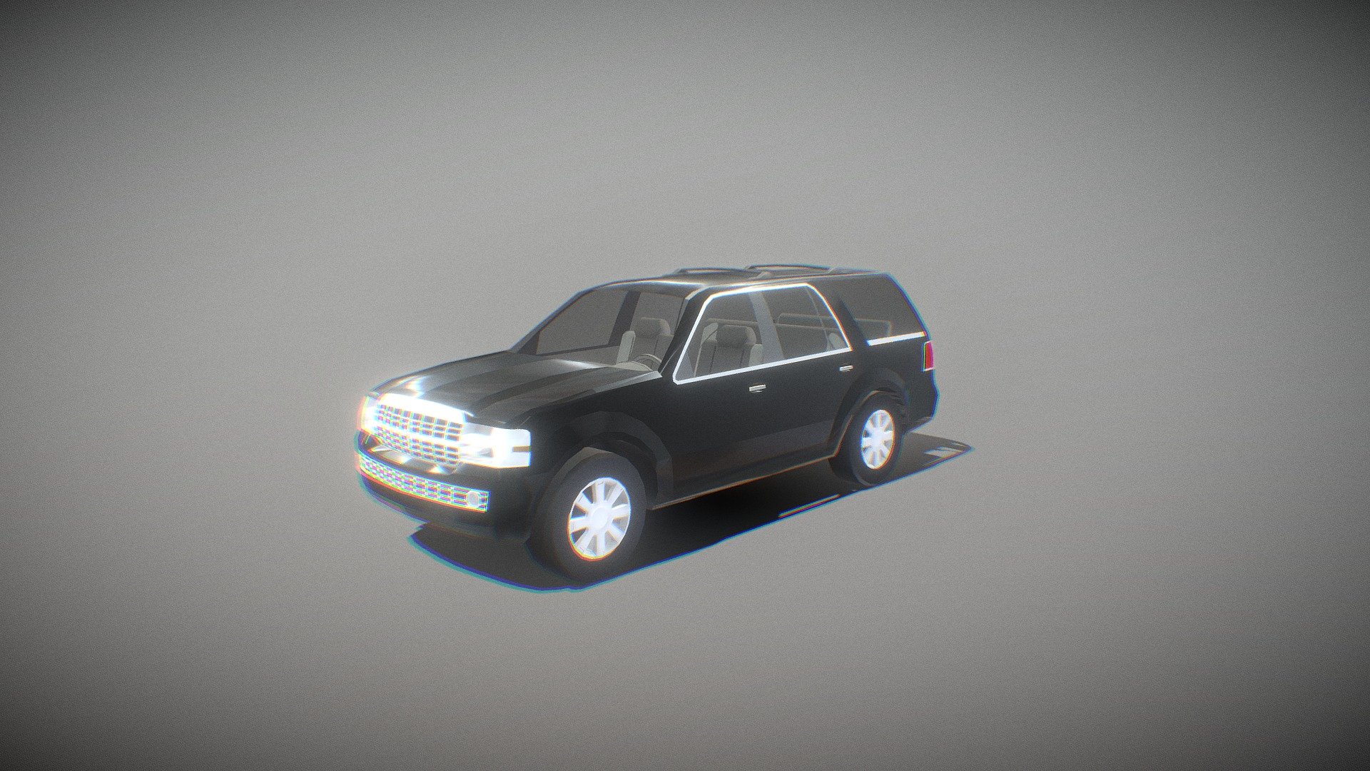 Lincoln Navigator - Download Free 3D model by David_Holiday [2a8a060 ...
