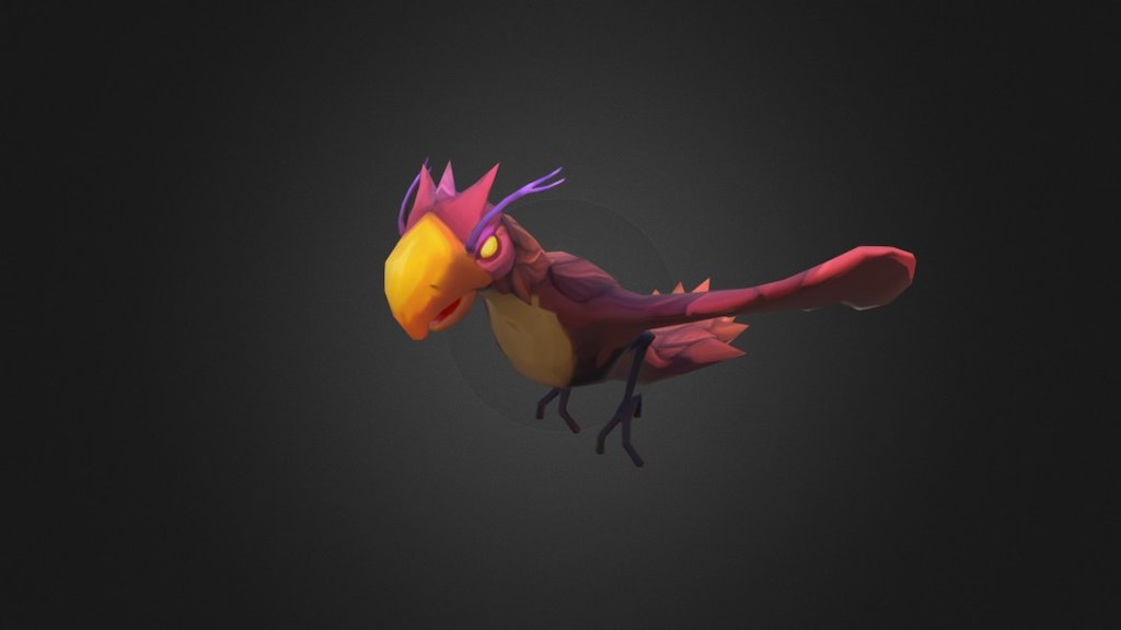 Legion TD 2 - Flying Chicken - 3D model by Legion TD 2 ...