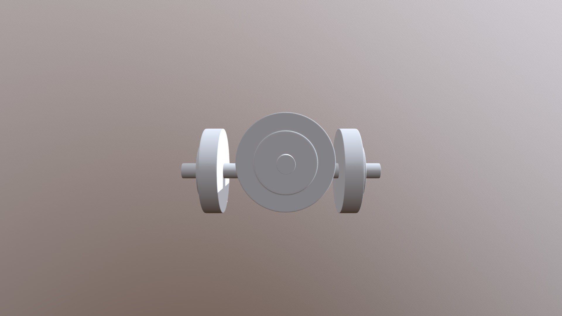 Pesas - 3D model by vicentbl99 [2a8ba98] - Sketchfab