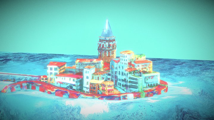 Minimap 3D models - Sketchfab