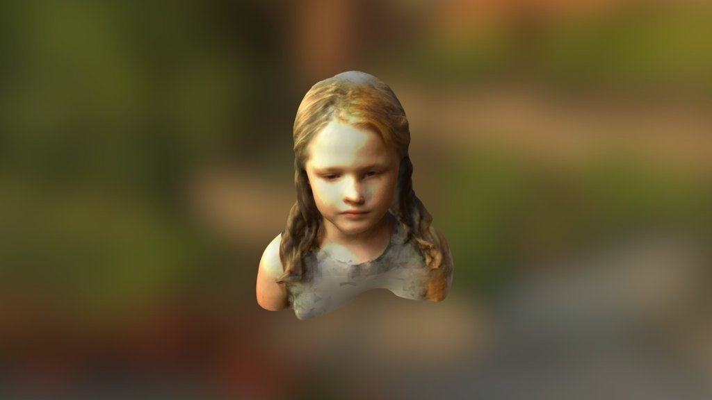 Abby - 3D model by killmerg (@TreasureDetector) [2a8c053] - Sketchfab