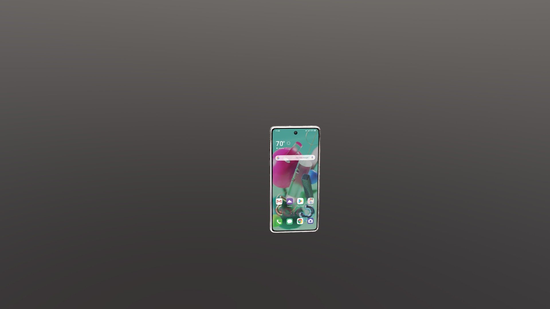 Phone LG - Download Free 3D model by Wanderer45 [2a8c2be] - Sketchfab