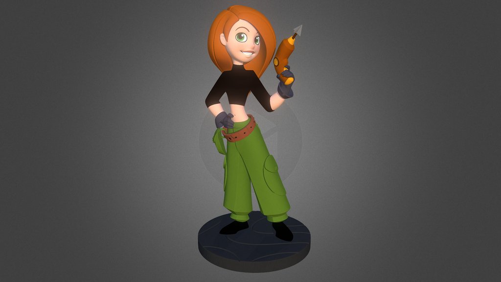 Disney Infinity - A 3D model collection by 2B1Kenobi (@2B1Kenobi ...