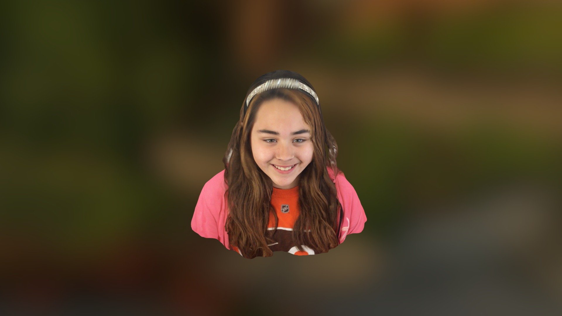 Sabrina Boyce - 3D model by BluEdge 3D (@justin.levitz) [2a8c480 ...