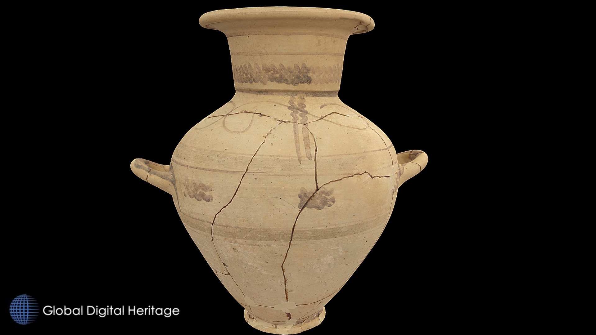 Hydria - Download Free 3D model by Global Digital Heritage ...