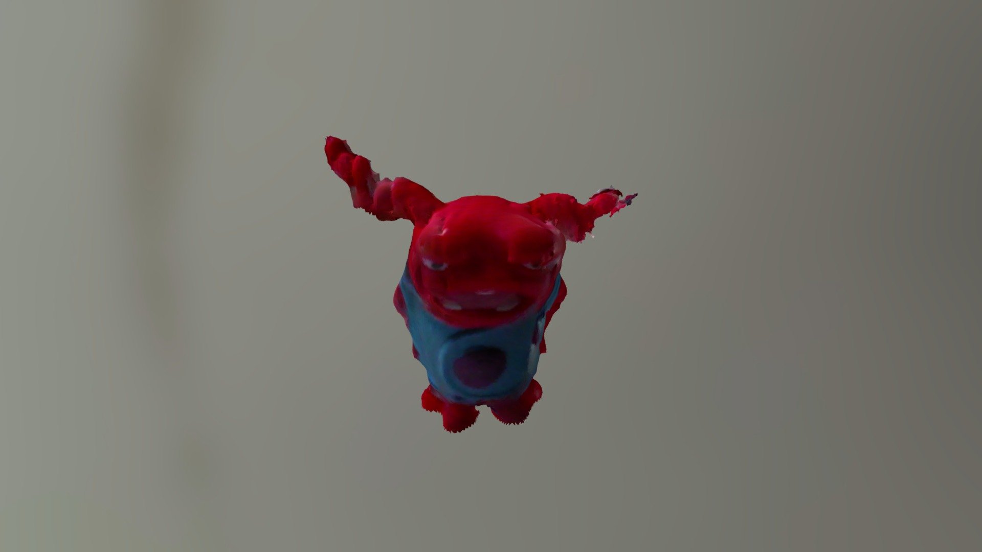 Mon2 - 3D model by powell66 [2a8d8e6] - Sketchfab