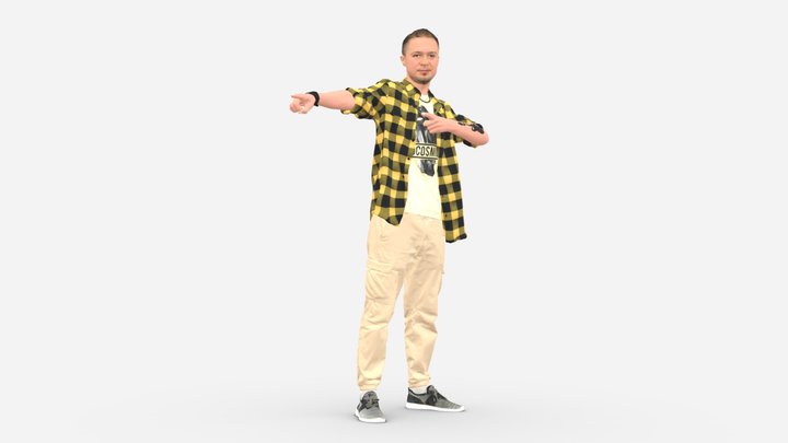 Palid 3D models - Sketchfab