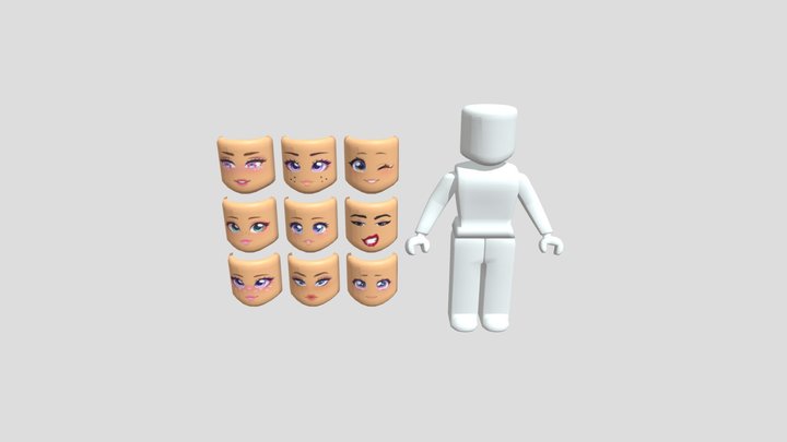 Robloxugc 3D models - Sketchfab
