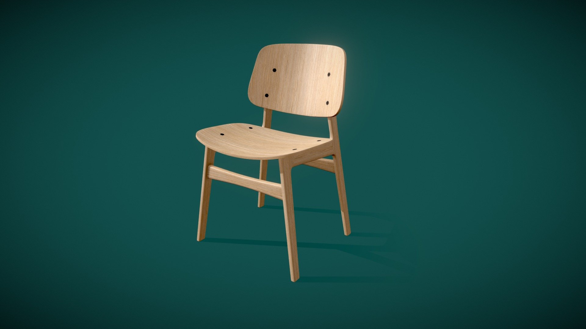 Stool - Download Free 3D model by Pasha4713 [2a8f32e] - Sketchfab