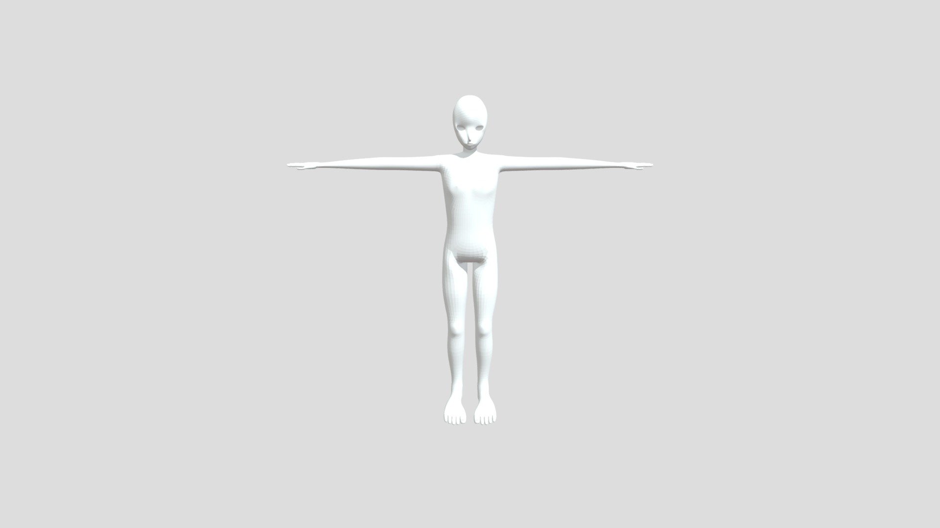 Character practice(modeling)_20211206 - 3D model by GO2R.W. (@j8752266 ...