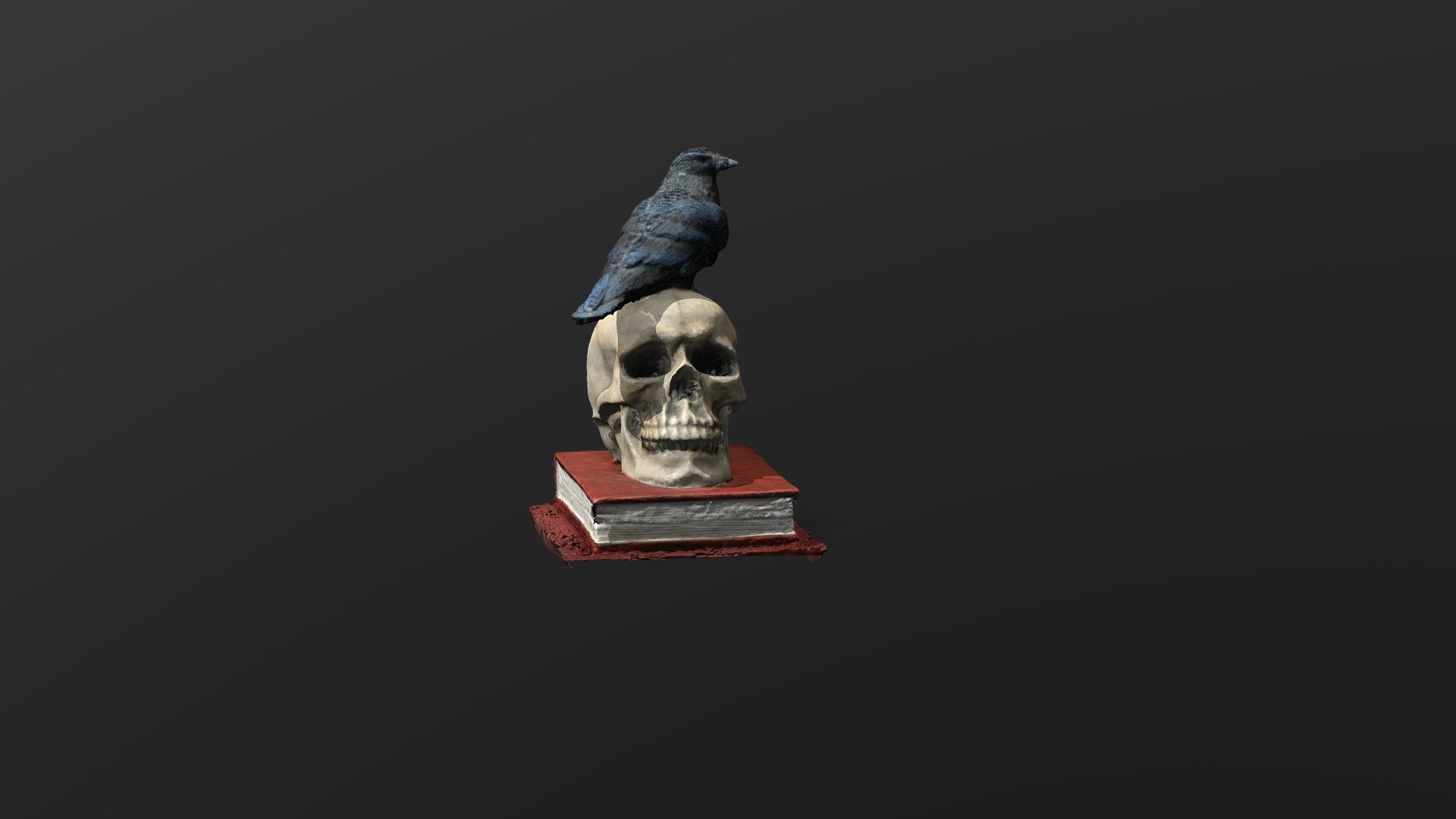 Poe Project - 3D model by JBAshworth [2a9288f] - Sketchfab