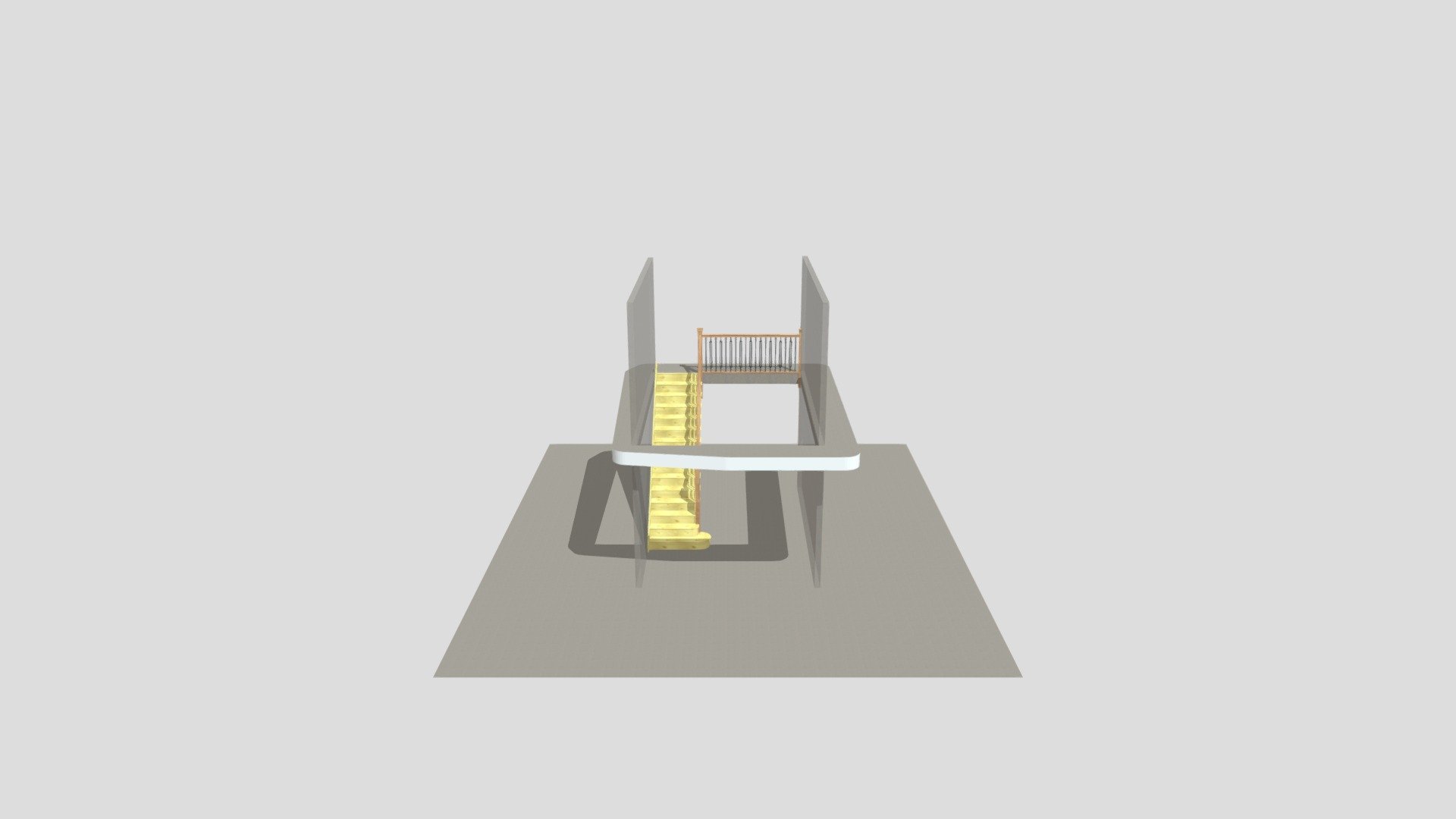 Oliver_Wood_Plot4_LONGTON - 3D model by Alan Grice Staircase Co Ltd ...