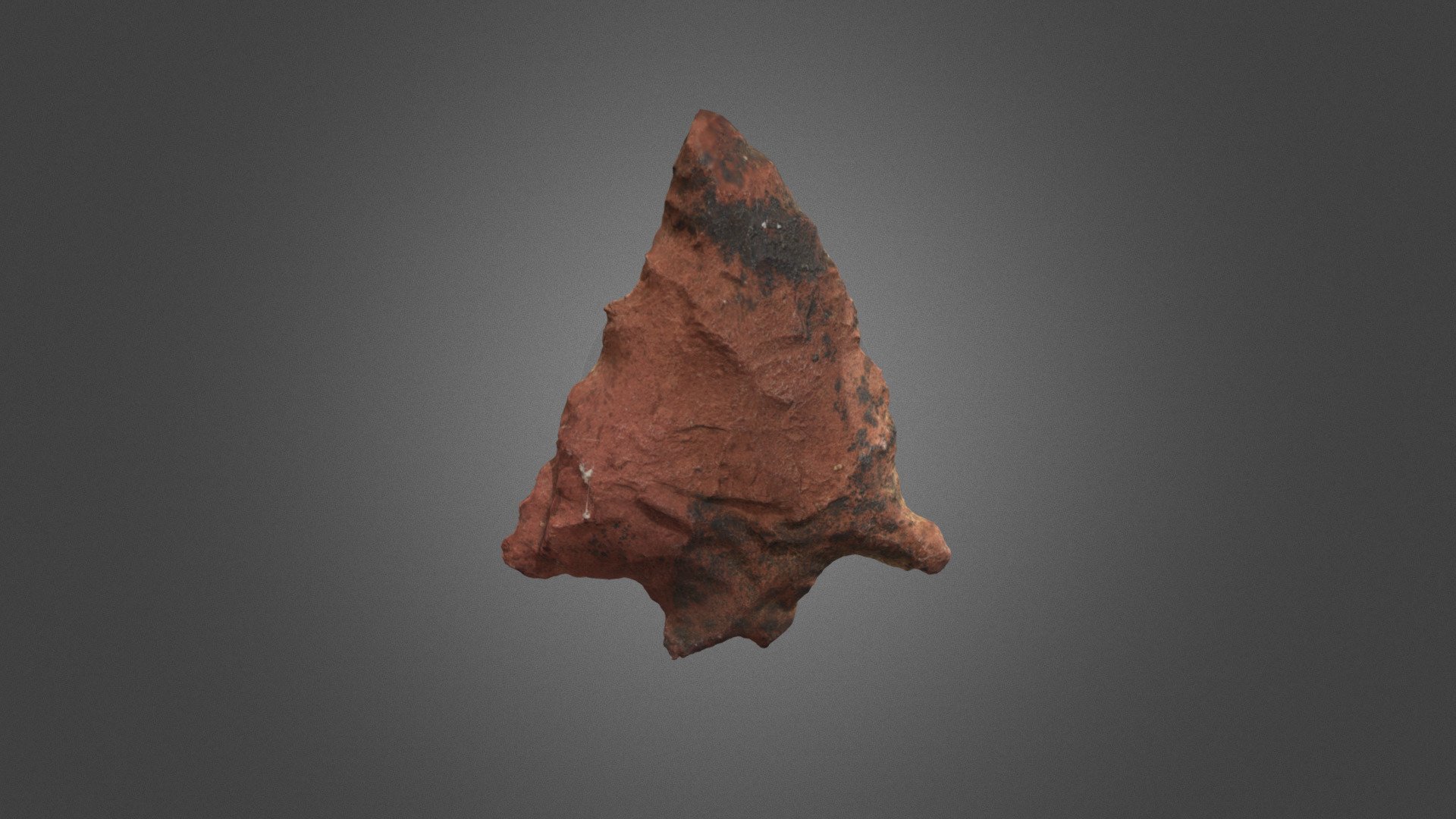 Friley Lithic Point - 3D model by Conan Mills (@orkboy59) [2a9579d ...