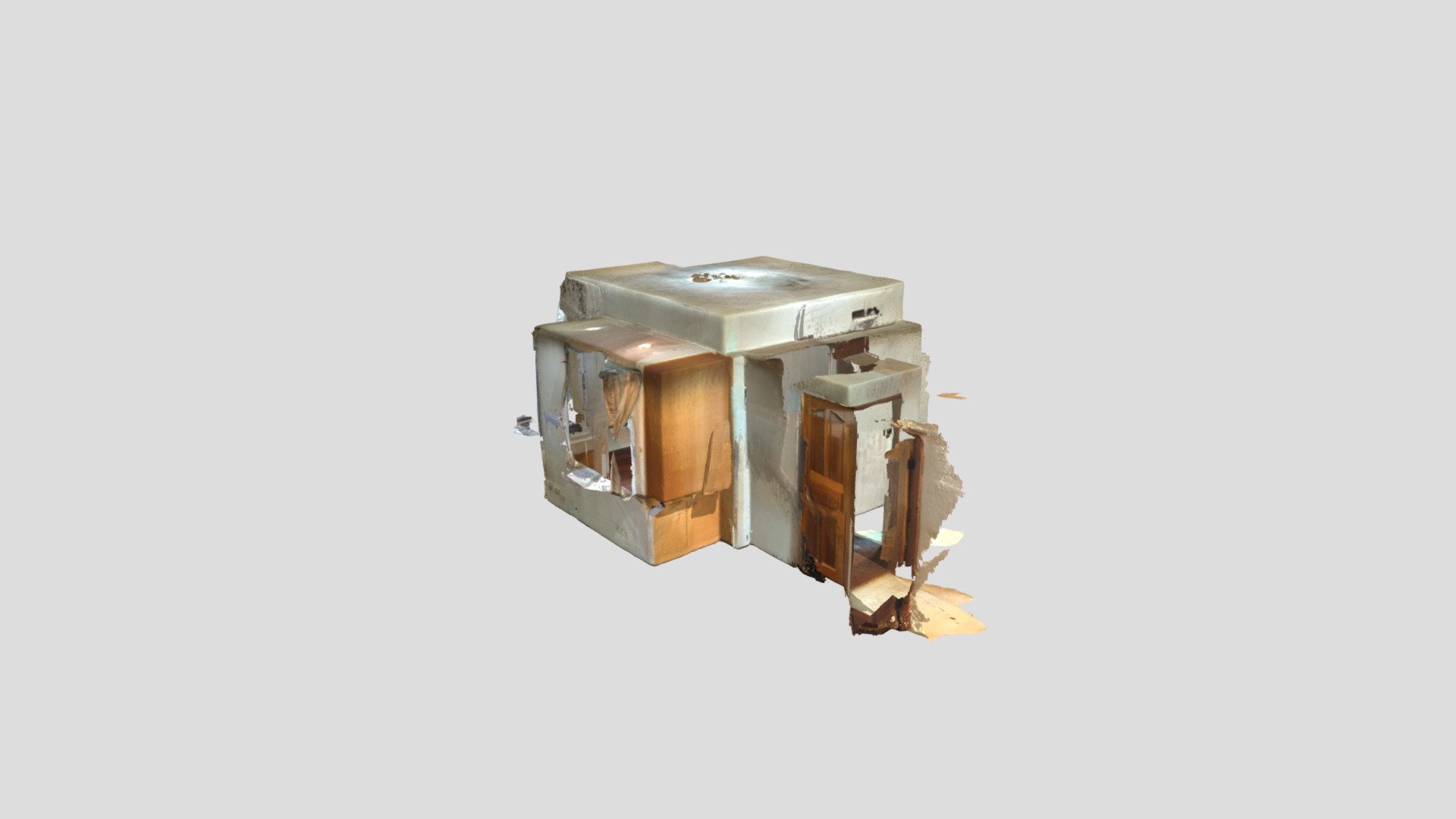 New Model - Download Free 3D model by Dsaz [2a95de6] - Sketchfab