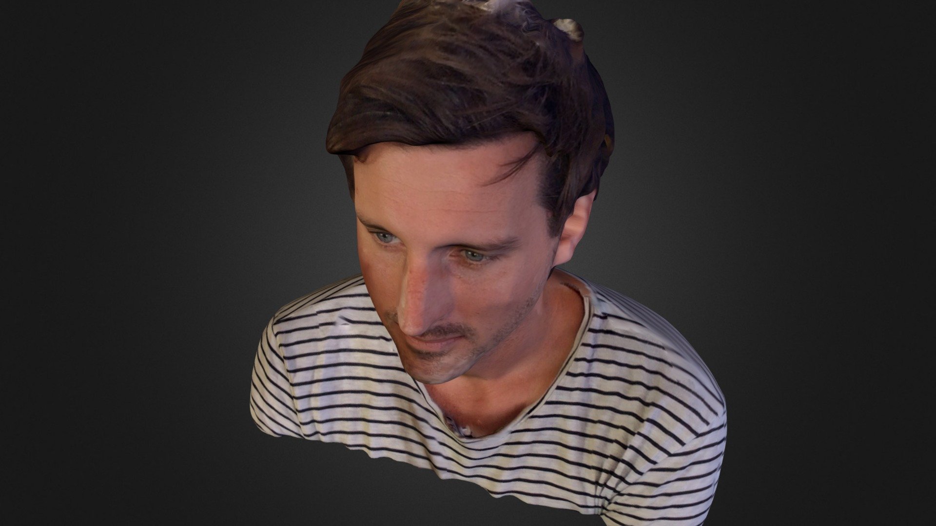 Pelle - 3D model by s3rgio [2a9700e] - Sketchfab