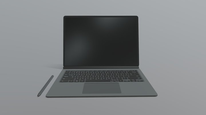 Tablet 3D models - Sketchfab