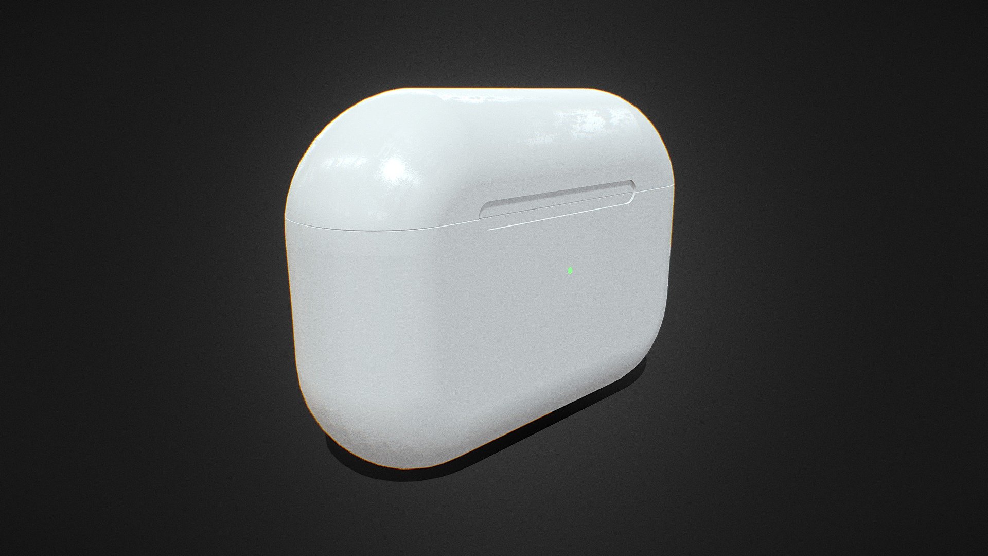 AirPods Pro - Download Free 3D model by eltayerkebulan [2a97b52 ...