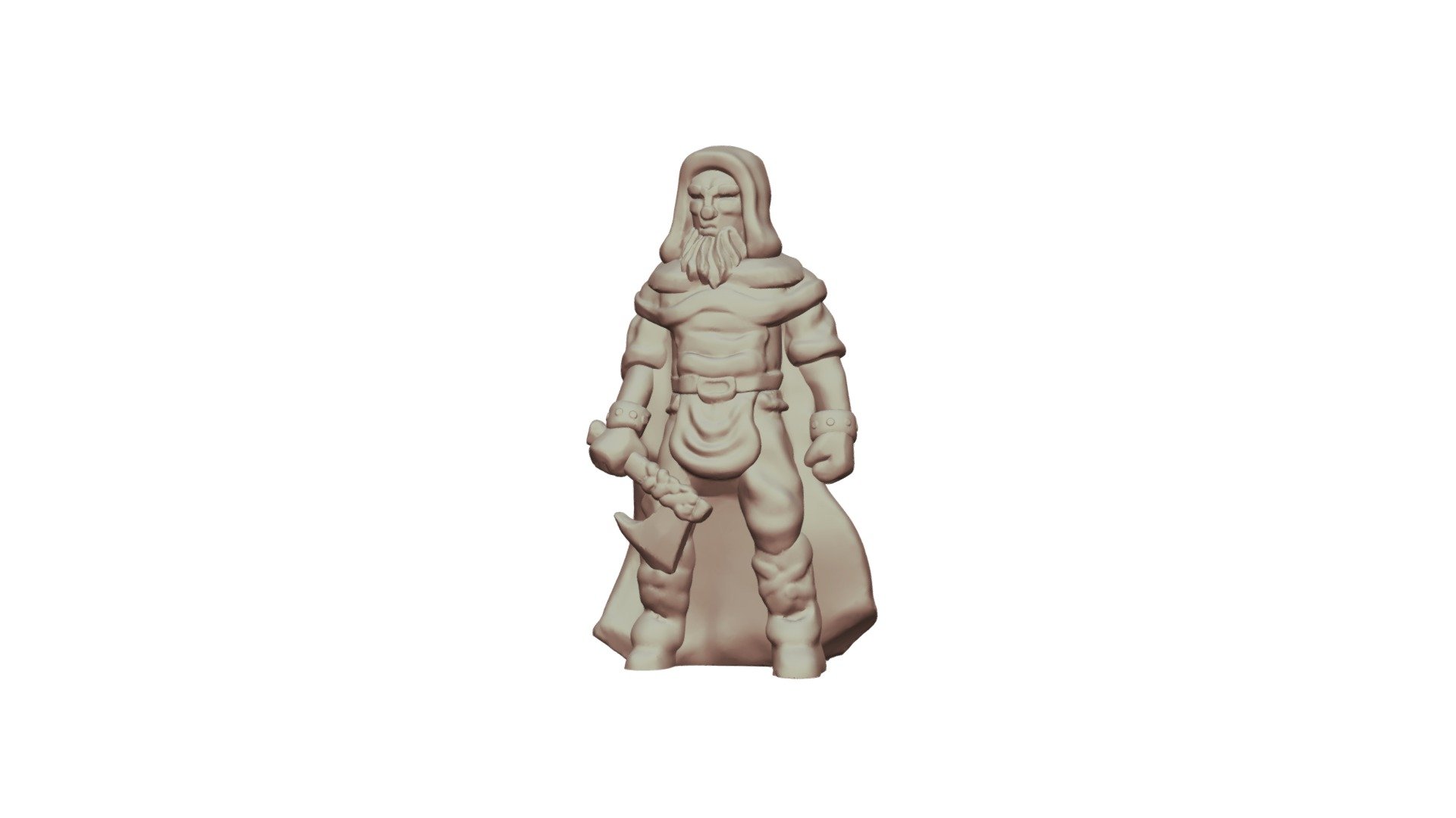 Conscript - 3D model by dutchmogul [2a98d5d] - Sketchfab