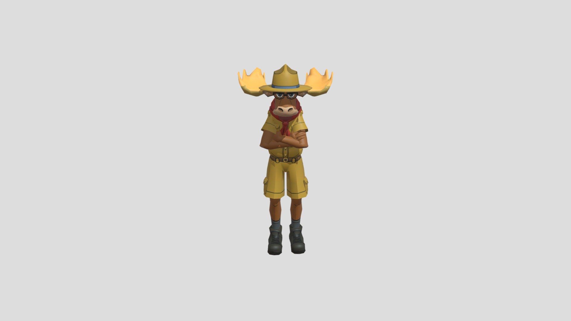 Cartoon Network: Fusionfall-Lumpus (1) - Download Free 3D model by ...