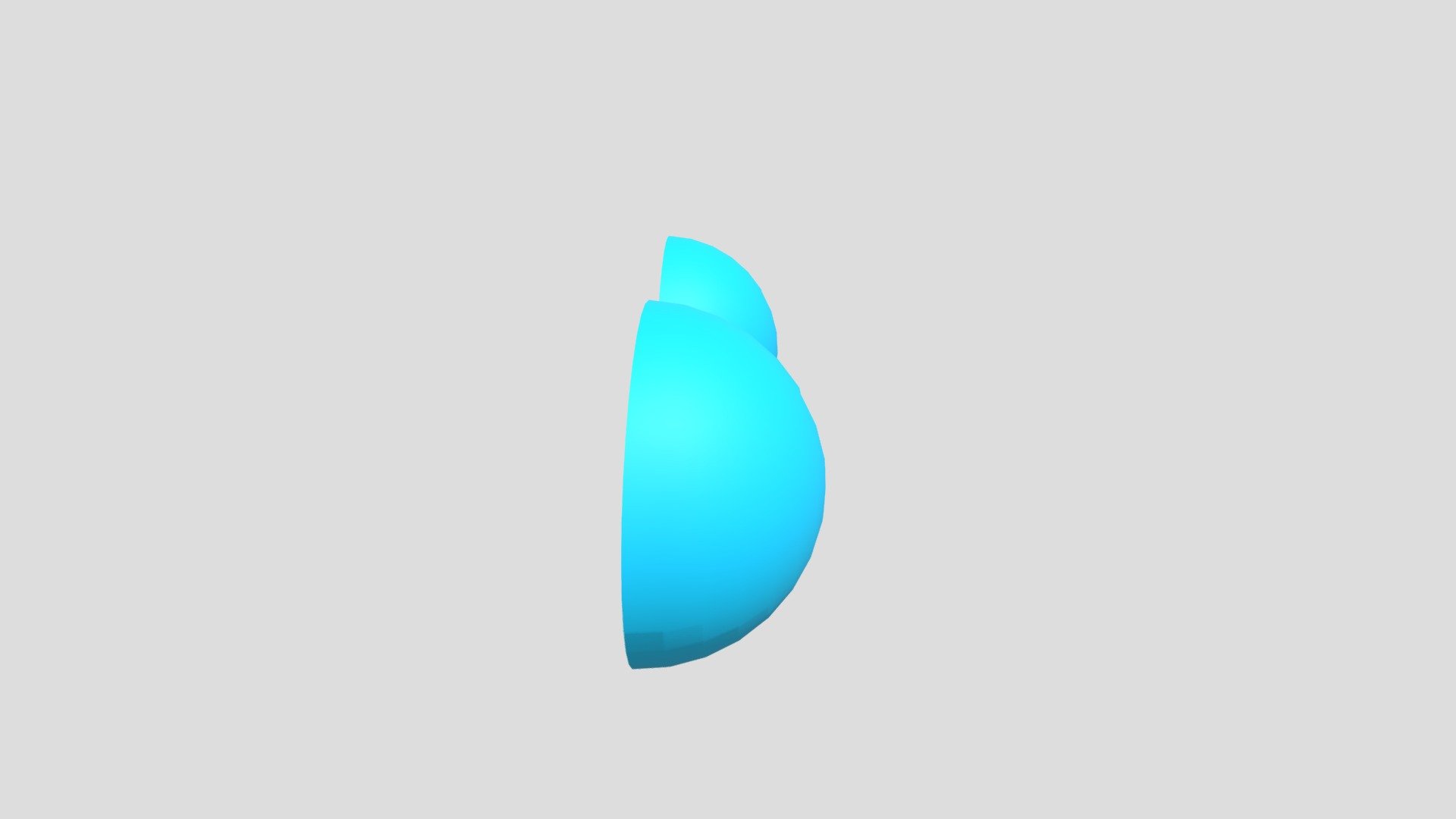 Blue Part Of The Silly Switch - Download Free 3D model by Mickey Mouse ...