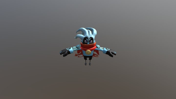 Nimbus 3D models - Sketchfab