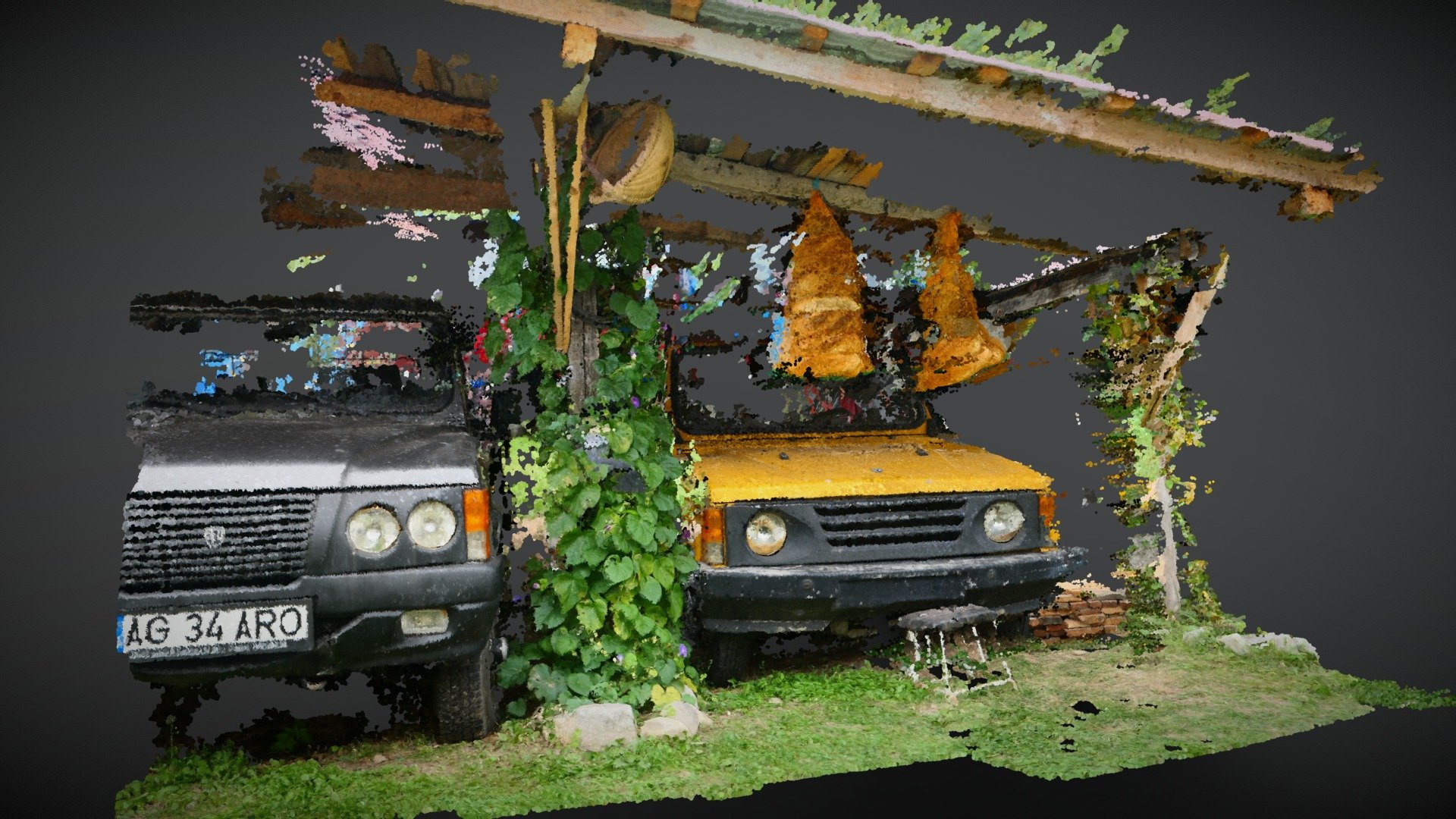 parc auto 2 - 3D model by energeticspell [2a99a87] - Sketchfab