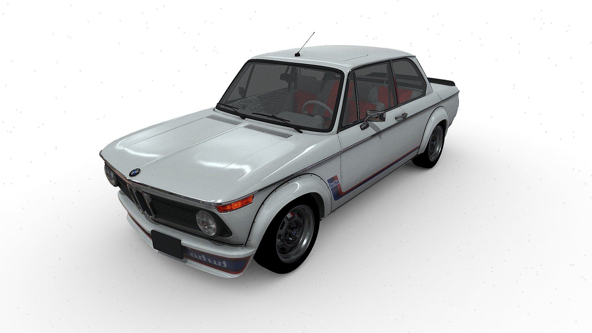 [Free Link] 1973 - BMW 2002 Turbo - 3D model by StellarSeeker Archive (@VehicleArchive) [2a9a371 ...