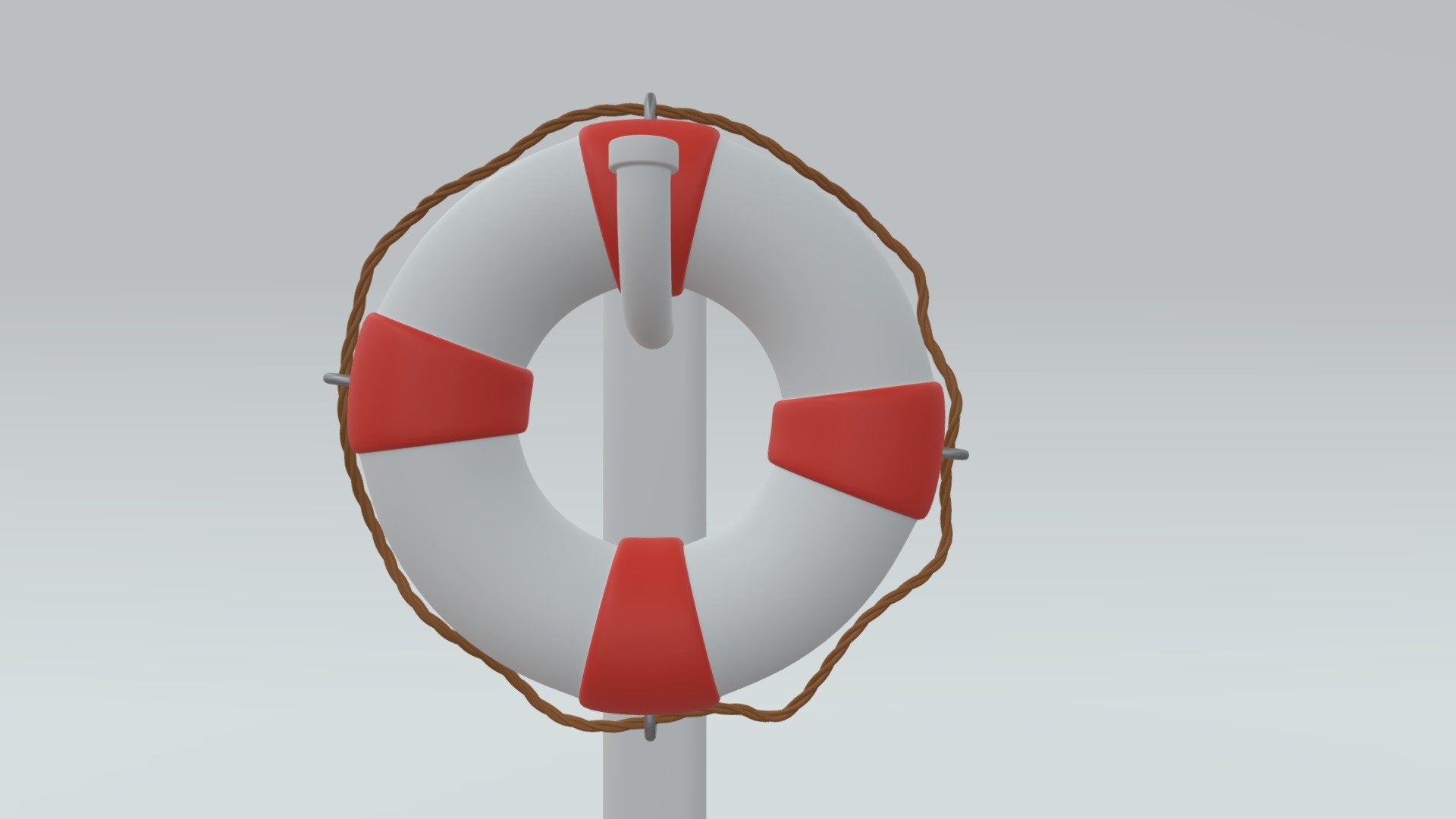 Lifebuoy - Buy Royalty Free 3D model by Philip Storm (@xingyun777 ...