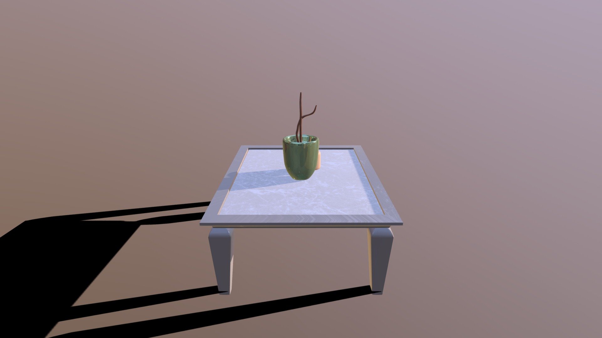 SimpleTable - 3D model by Edoardo Paolillo (@EdoardoPaolillo) [2a9b9c0] - Sketchfab