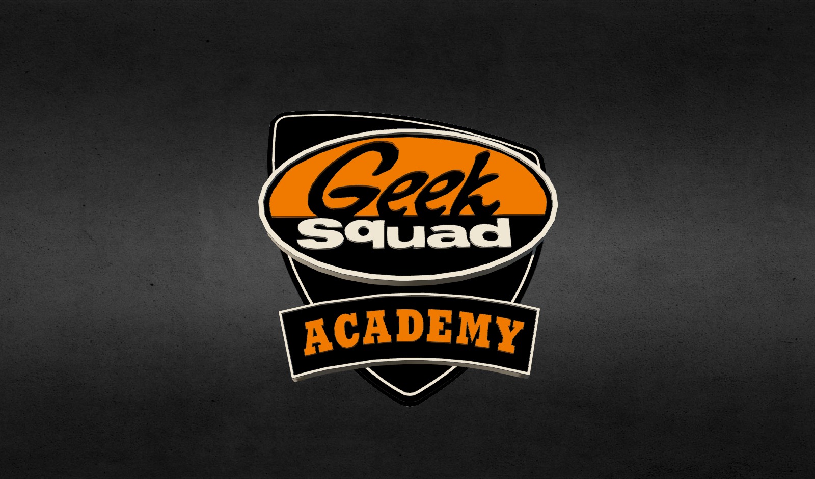 Geek Squad Academy Logo - 3D model by Will Woodworth (@agent2790 ...
