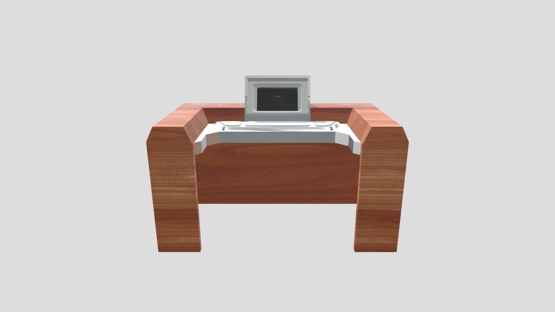 Computer - 3D model by carterbronczyk [2a9cb1d] - Sketchfab