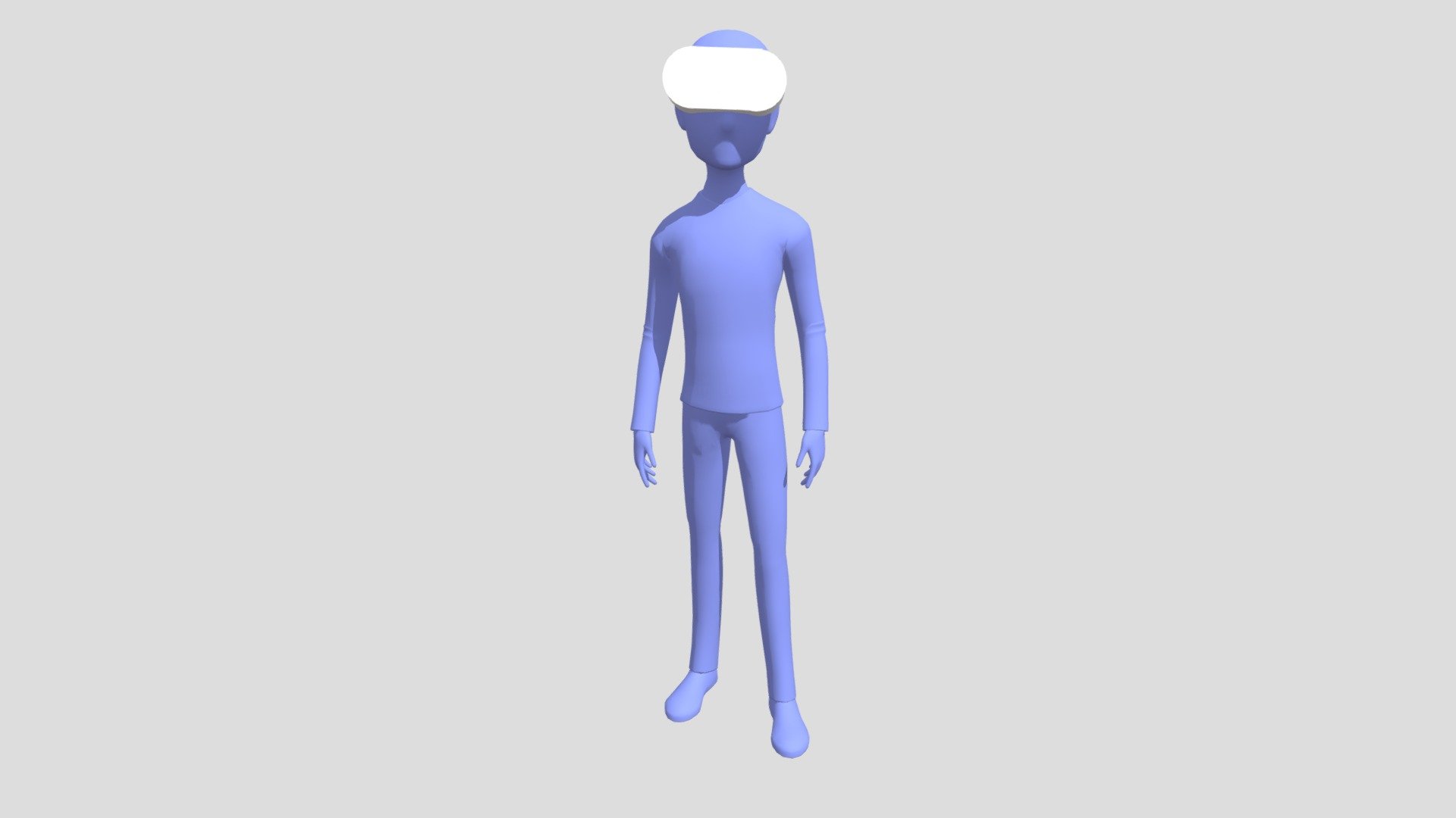 People With VR - Download Free 3D model by shintak [2a9ceb5] - Sketchfab