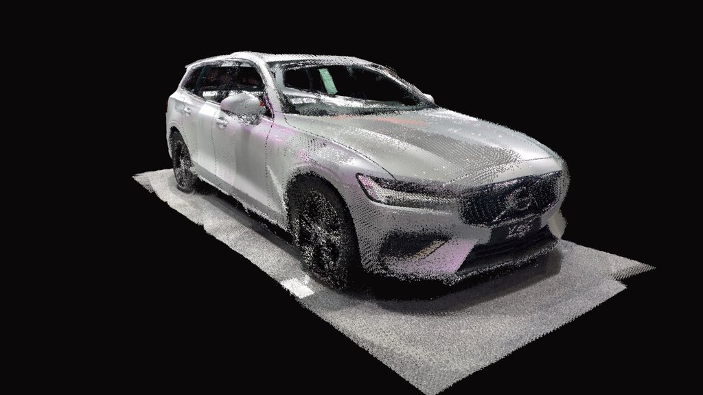 car scan - A 3D model collection by 3dscankazan22 - Sketchfab