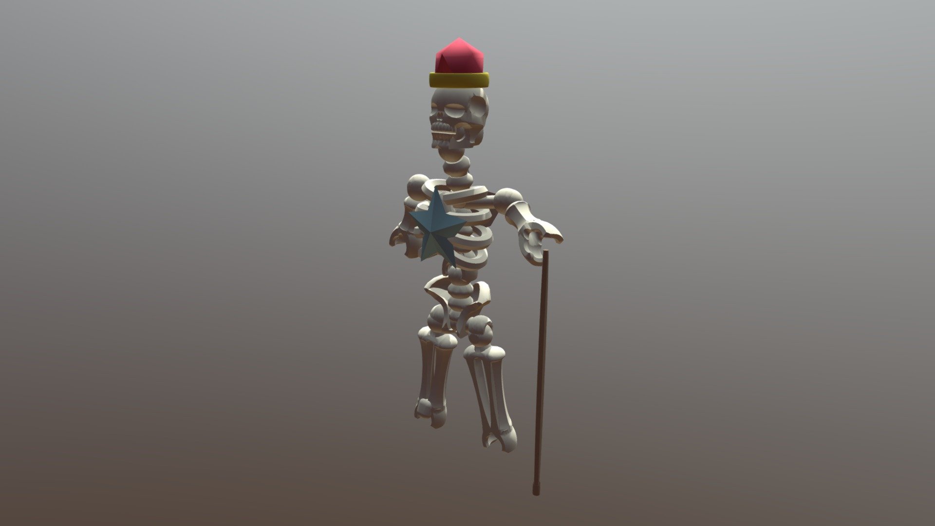 Swanky Kieran - 3D model by bevis910128 [2a9d657] - Sketchfab