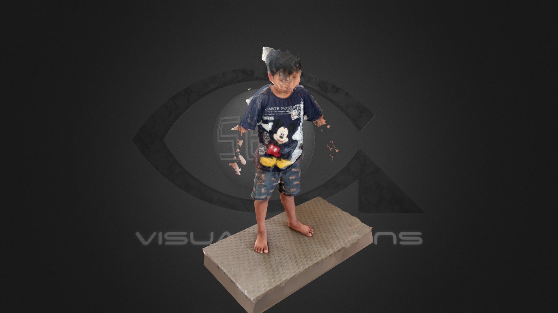 Pandu - Download Free 3D model by Keyston.Slater [2a9d69c] - Sketchfab
