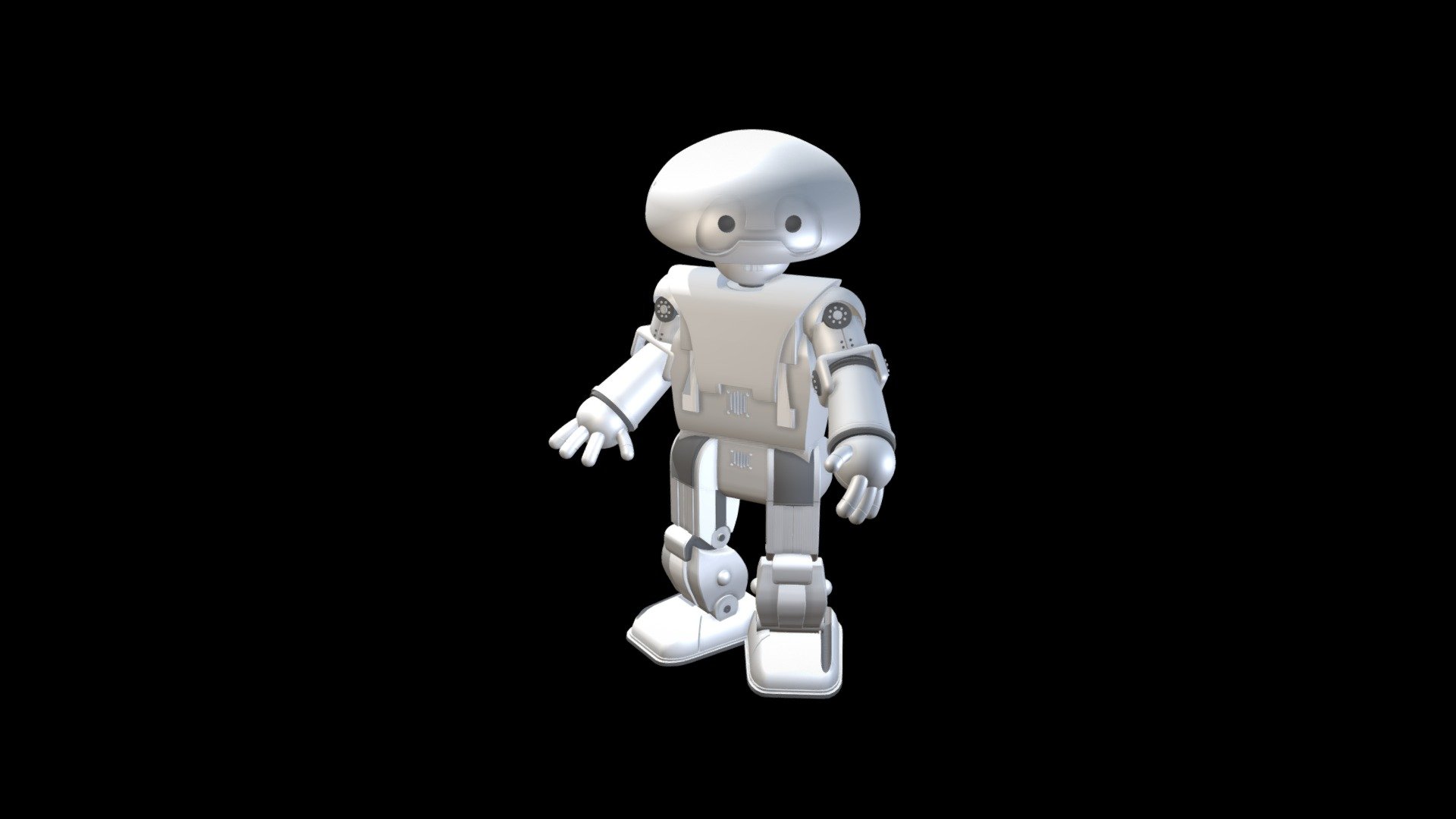 Jimmy - 3D model by guglielmo_rocco [2a9e57f] - Sketchfab